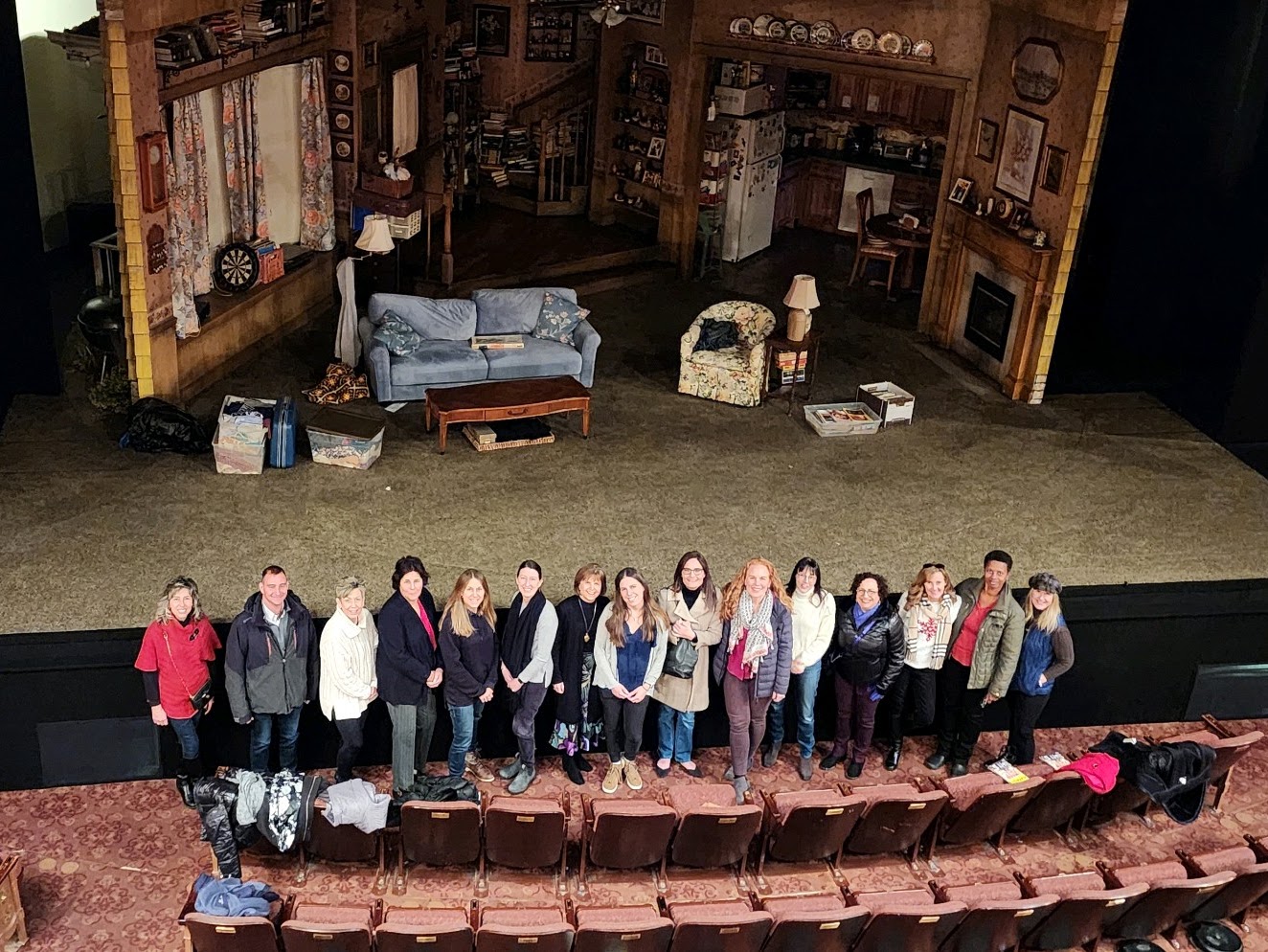 Broadway’s Take on Organizing, Decluttering, and What We Really “Need ...